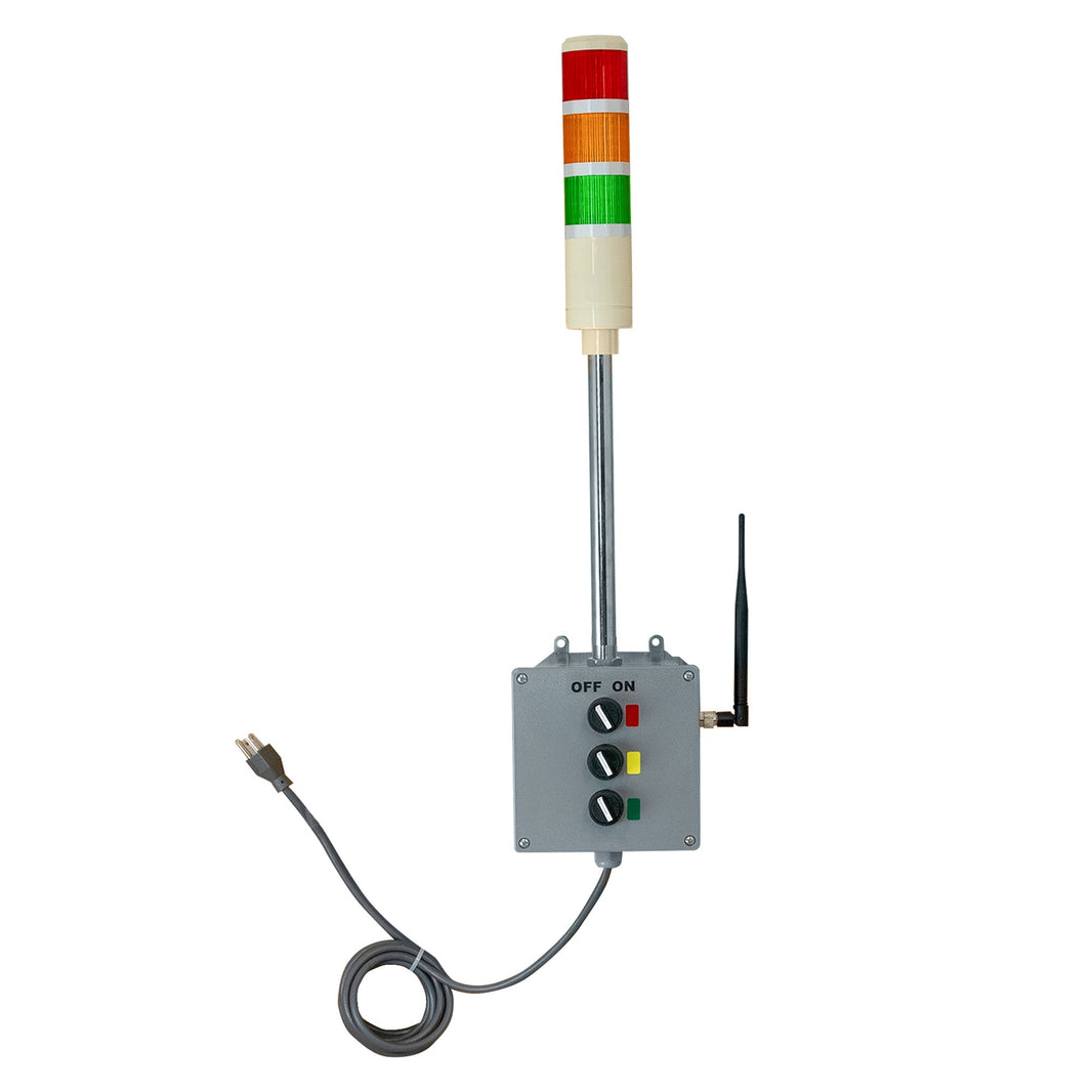 Andon Lights – Wireless Andon