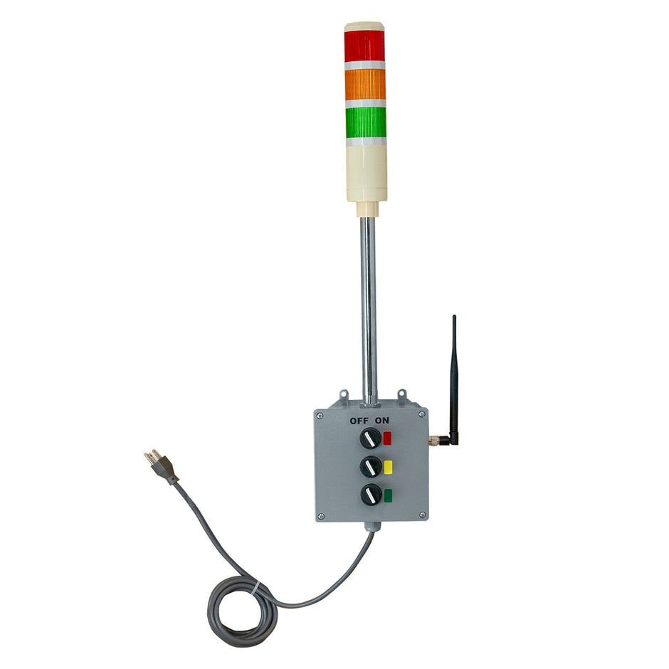 Andon Lights – Wireless Andon